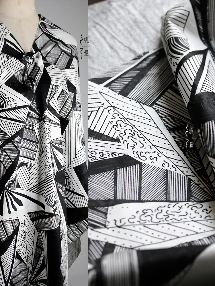 Geometric Clothing Designs