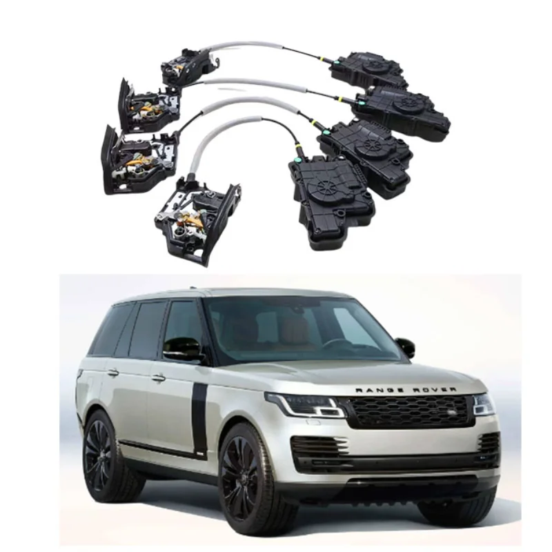 Electric-Suction-Door-Motor-SOFT-CLOSING-VACUUM-DOOR-LOCK-Anti-pinch ...