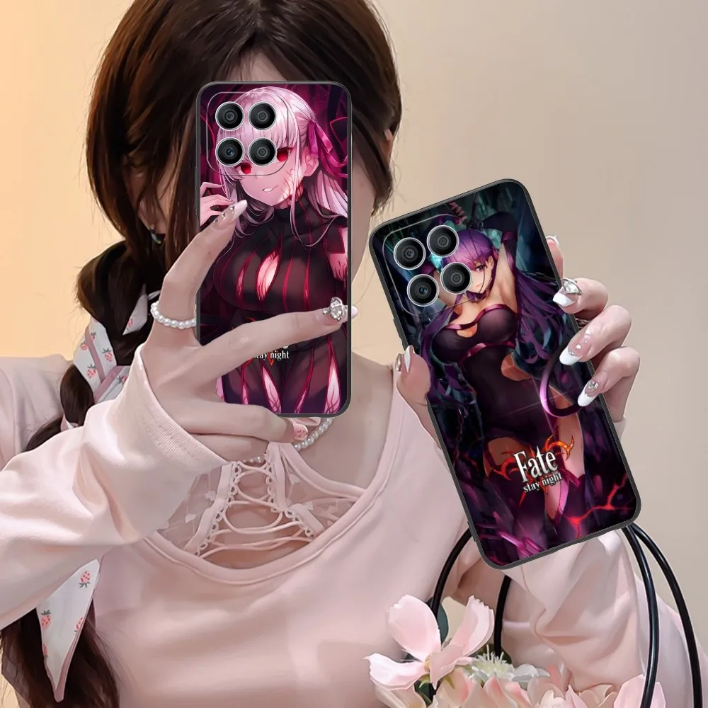 Fate-Night-Sakura-Matou-Cell-Phone-Case-for-Huawei-Honor-90-80-70-60-50 ...