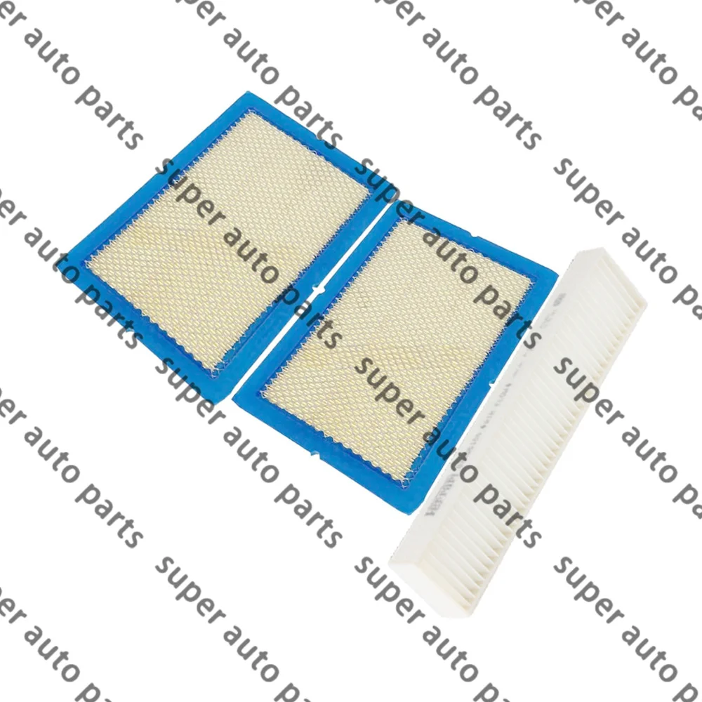 For Ferrari F430 3pcs Ferrari Air Filter & Pollen Filter OEM 191206 ...