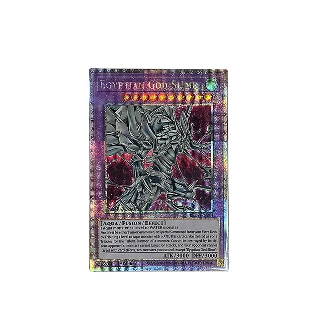 Yugioh Gx God Cards Fusion English