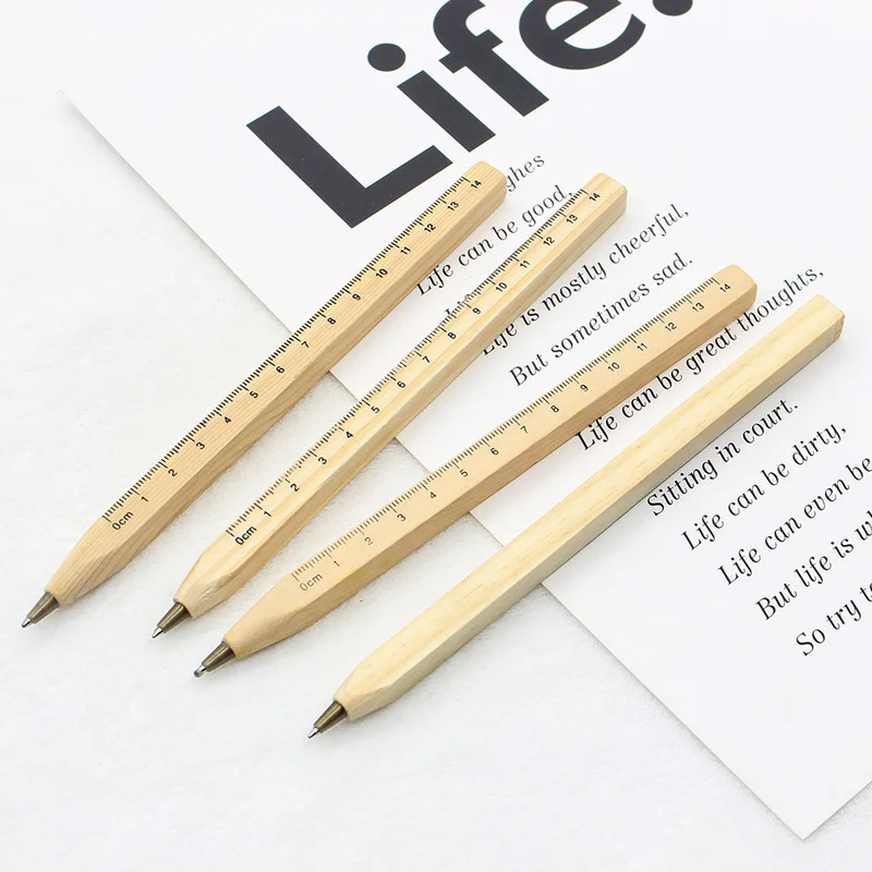 Pencil And Ruler