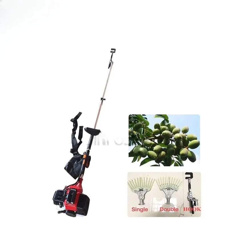 Energy-saving Olive Shaker Electric Olive Harvester and Olive Picker ...