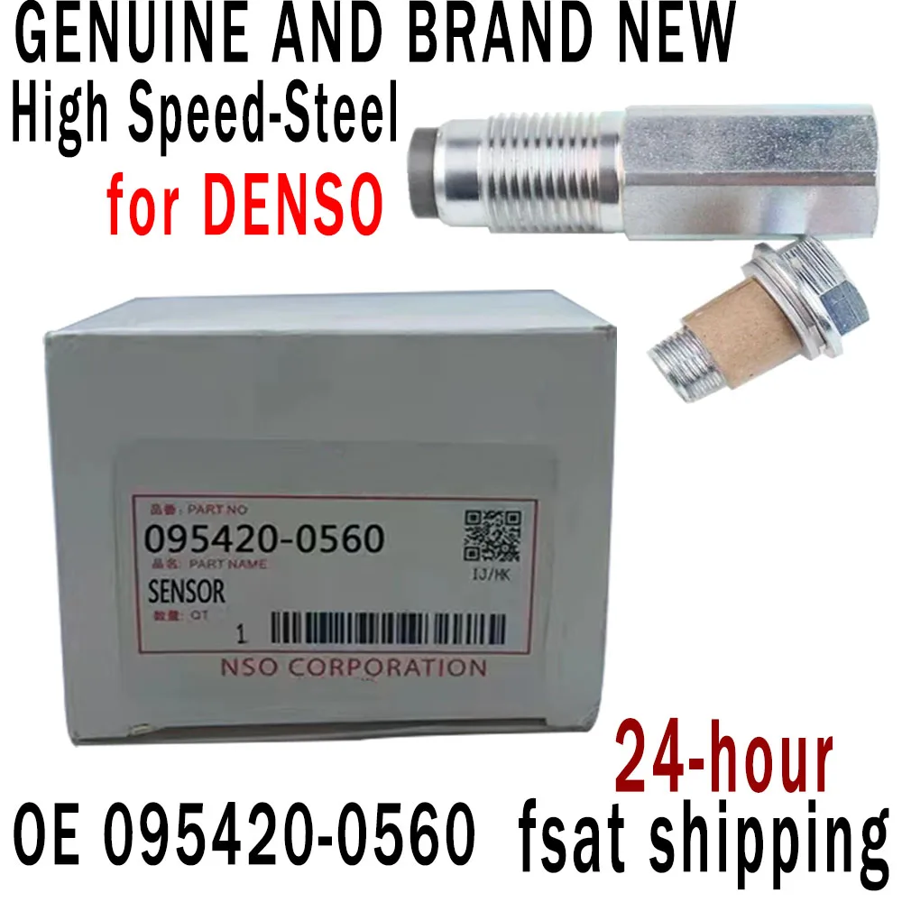 Fuel-Limiter-Assy-Pressure-Relief-Valve-OEM-095420-0560-0954200560-for ...