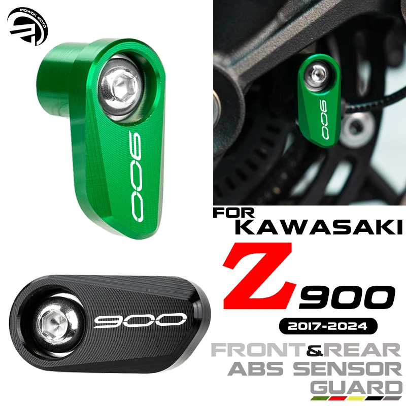For Kawasaki Z900 Z900RS Z 900 SE 2017-2024 2023 Motorcycle CNC ...