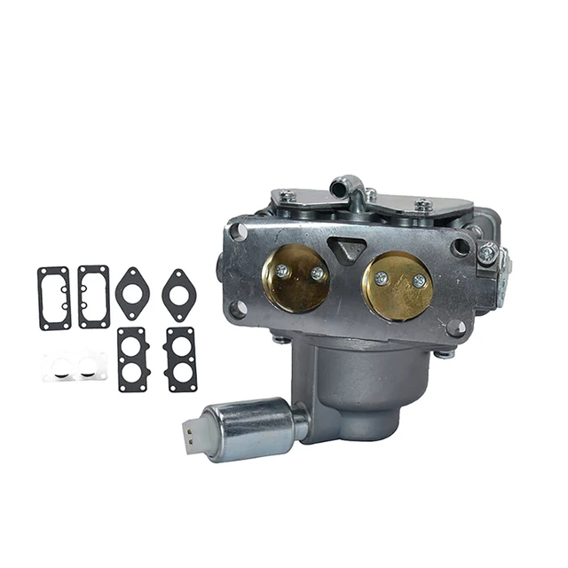How to Install a Carburetor For Briggs & Stratton 23hp 24hp 25hp 26hp ...