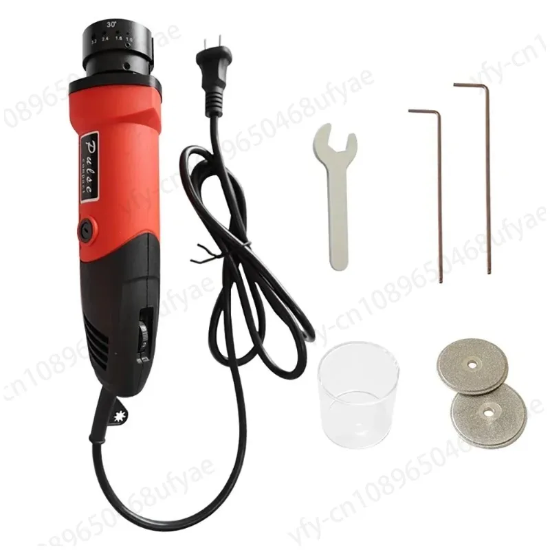 220V-Electric-Tungsten-Electrode-Grinder-Sharpener-Portable-TIG-Welding ...