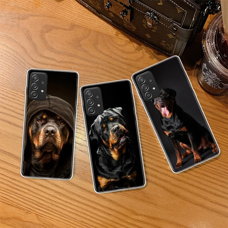 Pit-Bull-Lovely-Pet-Dog-Pitbull-Phone-Case-For-Samsung-A01-A02S-A03 ...