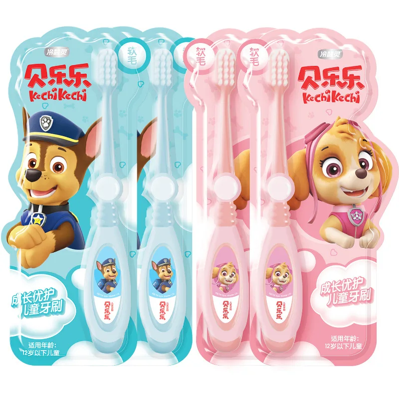 Paw-Patrol-Kids-Toothbrush-SPIN-MASTER-Puppy-Rescue-Cartoon-Printed ...