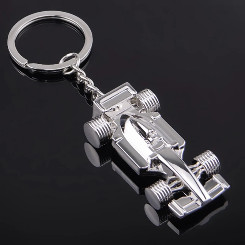 Fashion-Mini-Formula-1-Racing-Car-Styling-Pendant-Keychain-For-Men ...