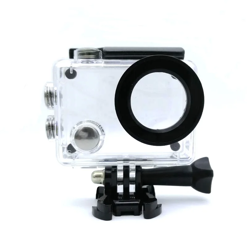 Clownfish Waterproof Case for Eken H3 Underwater 40m Housing Case for ...