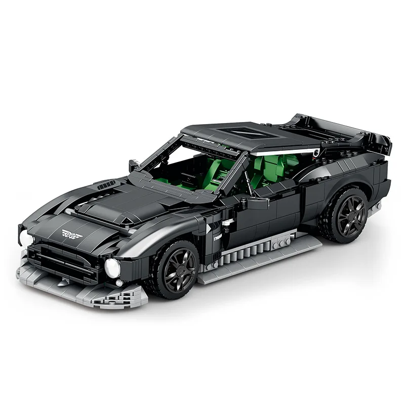 IN-STOCK-1638pcs-Supercar-VICTOR-Building-Blocks-Model-Assembling-MOC ...