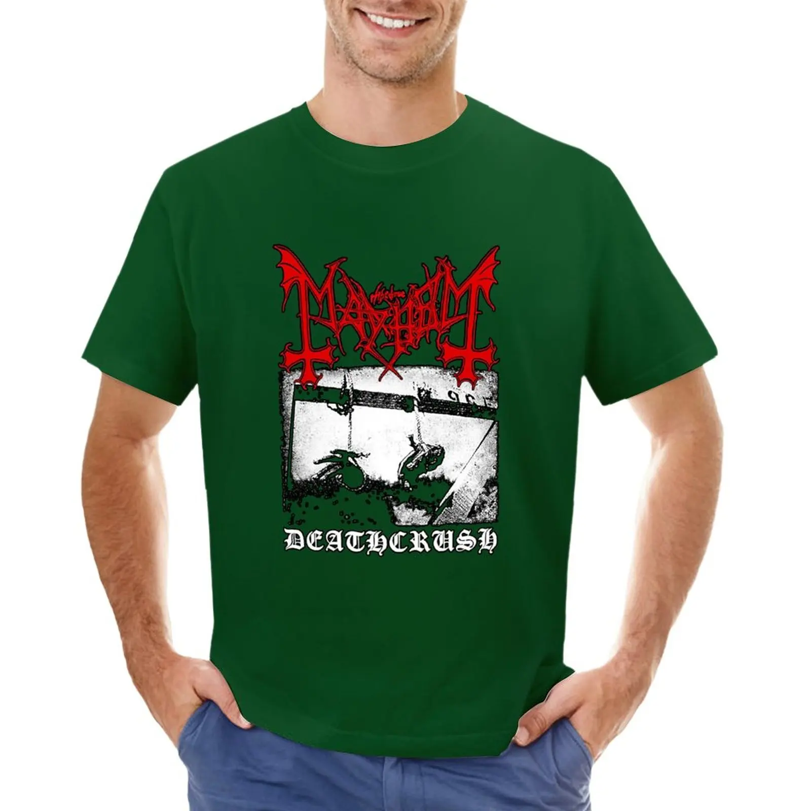 Mayhem Deathcrush Shirt