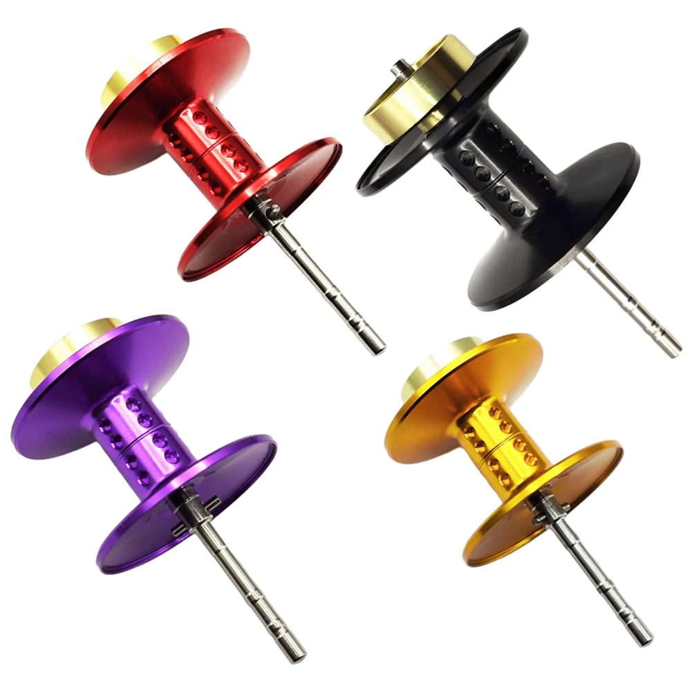 Pesca-Gota-de-gua-Repair-roda-Pe-as-Assembleia-Spool-Rocket-Reel-Parte ...