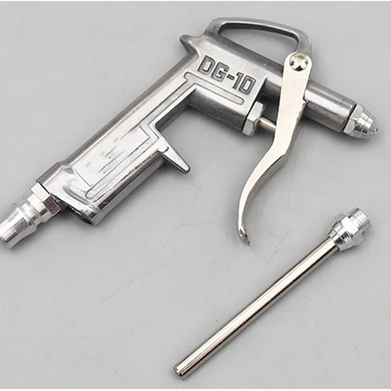 DG10-Pneumatic-Air-Blow-Gun-Compressor-Spray-Gun-Pistol-Duster-Airbrush ...