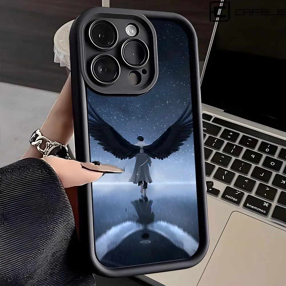 Omniscient Reader Viewpoint Phone Case For IPhone 17 Pro Max 15 Pro 16 ...