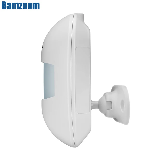 Bamzoom Pir Mozgásérzékelő Detektor 433Mhz Ev1527 Wifi Gsm W2B W7B ...
