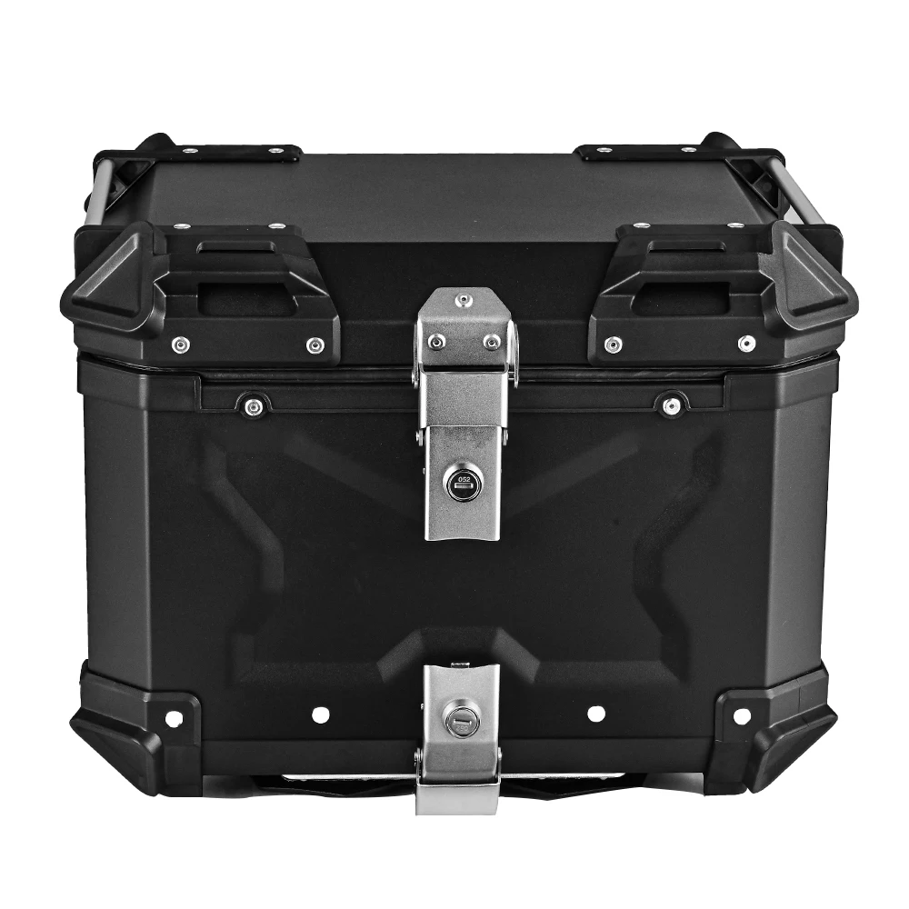 Motorcycle-Helmet-Box-65L-Universal-Top-Tail-Rear-Trunk-Luggage-Storage ...