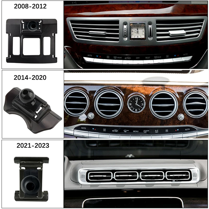 For-Mercedes-Benz-S-Class-W221-W222-V222-X222-Z223-W223-V223-Car-Mobile ...