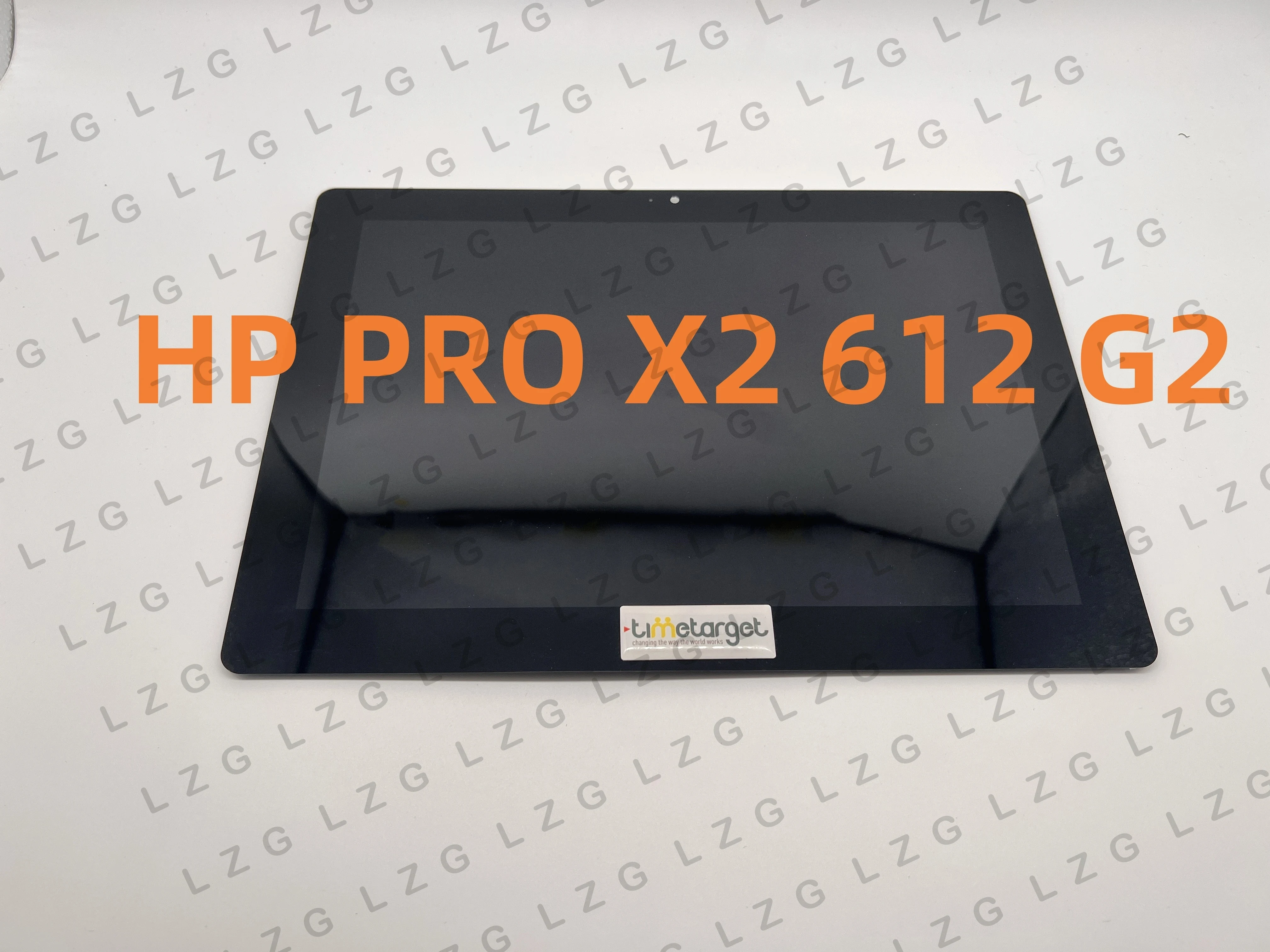 12Inch For HP PRO X2 612 G2 Tablet Lcd Screen with Touch Glass Assembly ...
