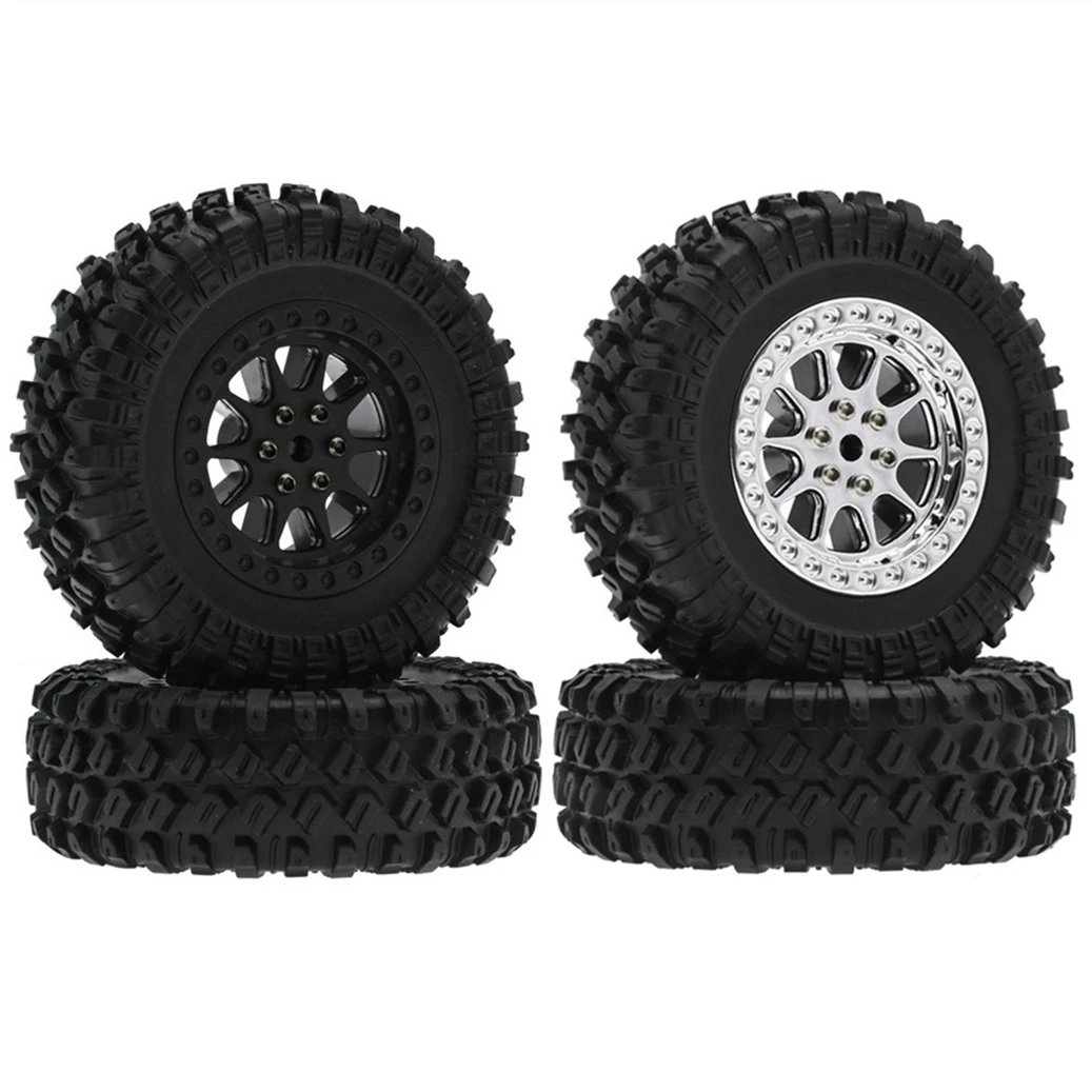 WPL C14 C24 C34 B14 B24 MN D90 MN98 MN99S 70mm Rubber Tire Tyre Wheel ...