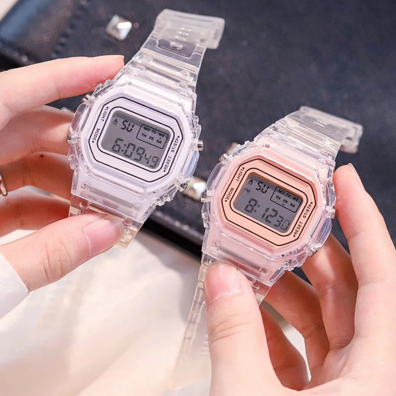 INS-Transparent-Watch-Women-Electronic-LED-Ladies-Watches-Sports ...