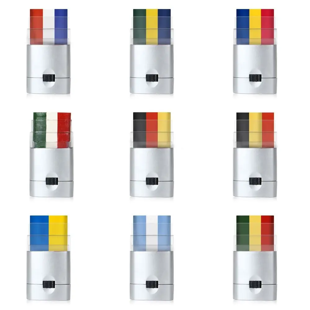 Outdoor-Stick-Face-Paint-New-Baseball-Makeup-Face-Painting-Supplies ...