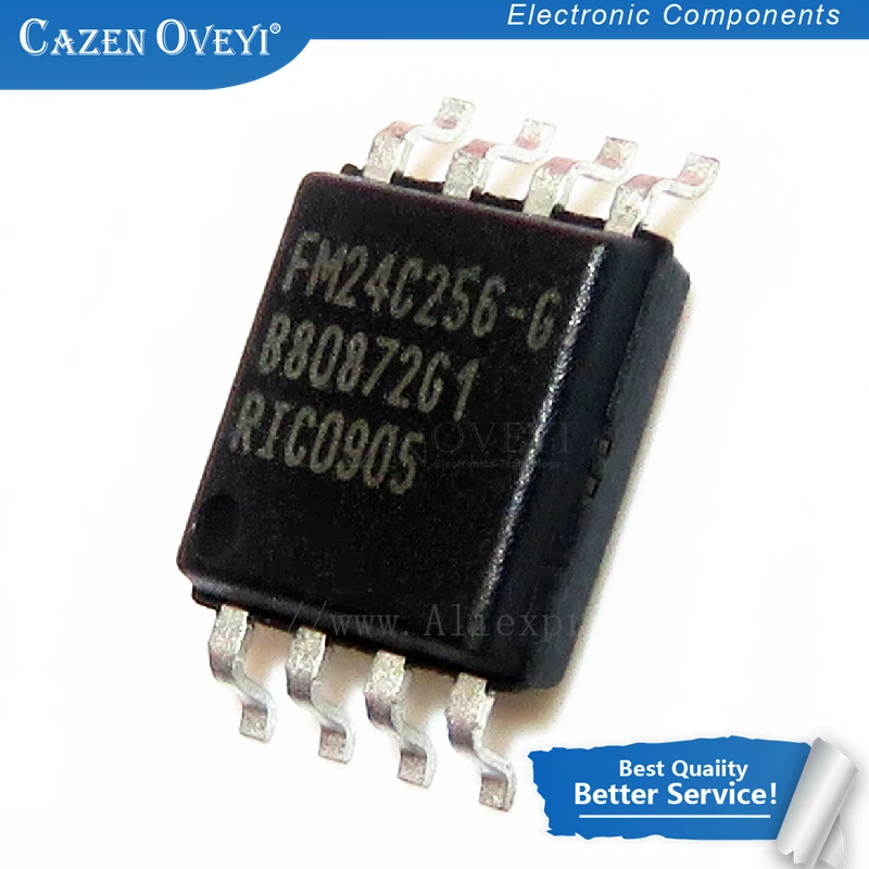 10-unids-lote-FM24C256-FM24C256-G-FM24C256-GTR-SOP-8-24C256-env-o ...
