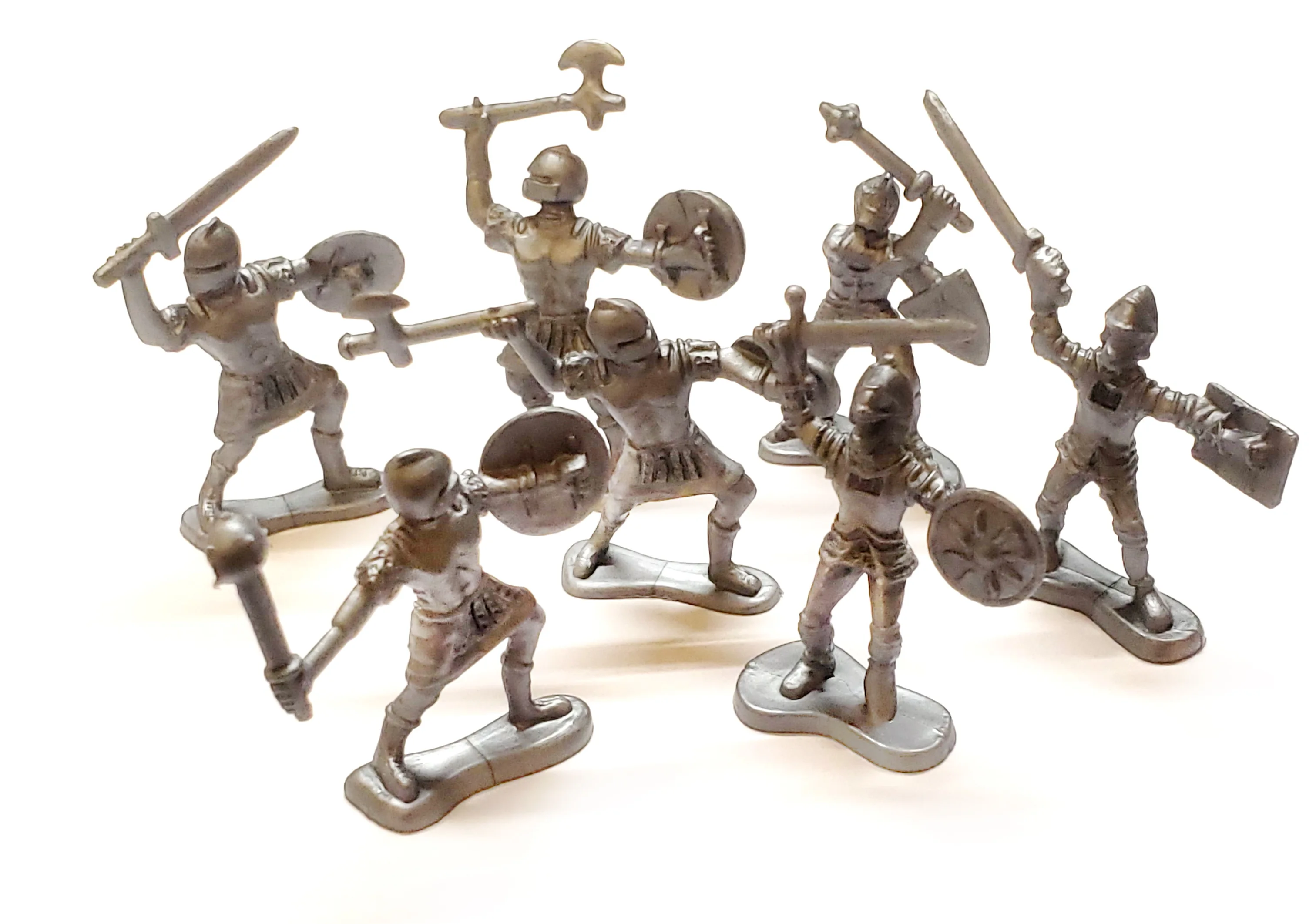 100pcs-Knight-Army-Action-Figure-Castle-Toys-for-Boys-Static ...