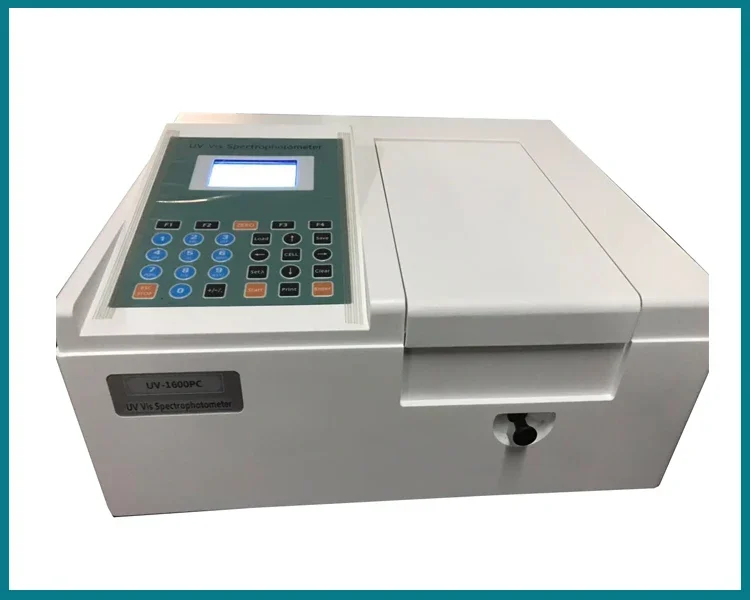 Hot saleCE ROHS UV1600PC With USB English Software 190-1100nm ...