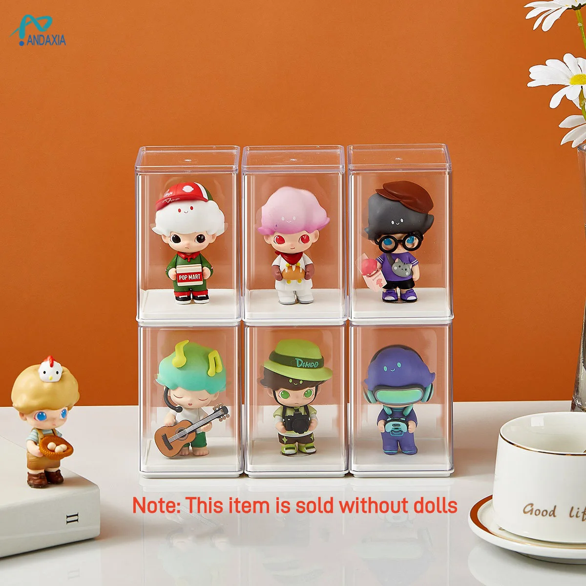 Bubble-Mart-Blind-Box-Display-Box-Multi-Layer-Waterproof-Dustproof-Handyman-Doll-Display-Rack ...