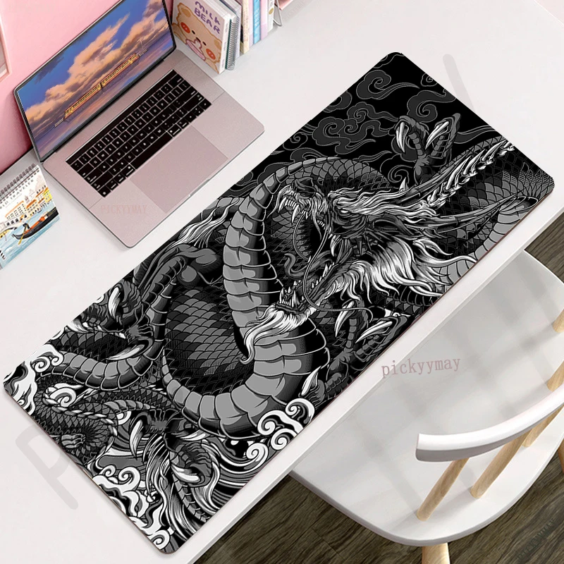 Chinese-Dragon-Large-Mouse-Pad-100x50cm-Big-Computer-Mousepads-Gaming ...