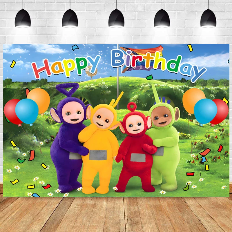 Telettubies Background