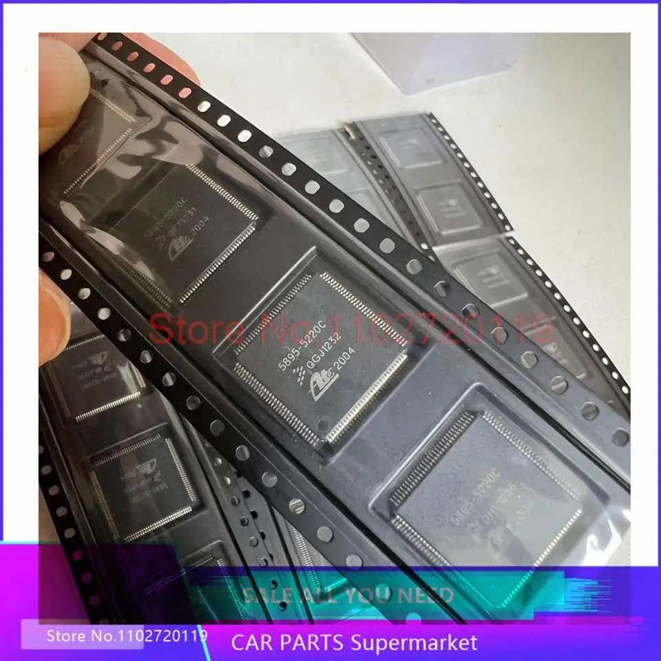 Original-5pcs-5895-5220C-5895-5220-990-9413-1B-990-9413-QFP128-for ...