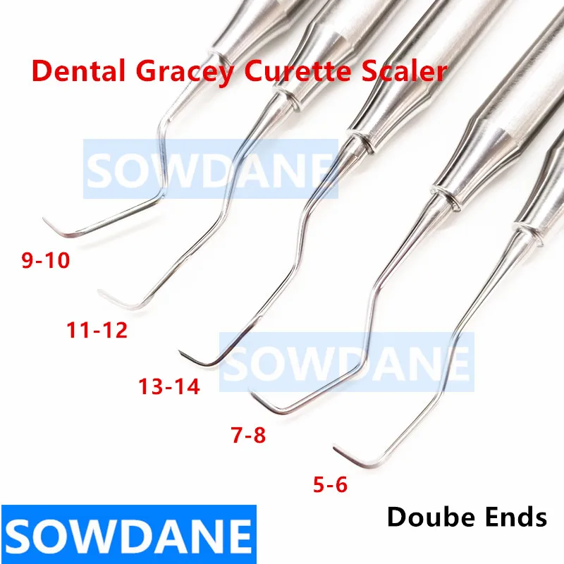 Dental-Tooth-Cleaning-Scaler-Dental-Professional-Gracey-Curette ...