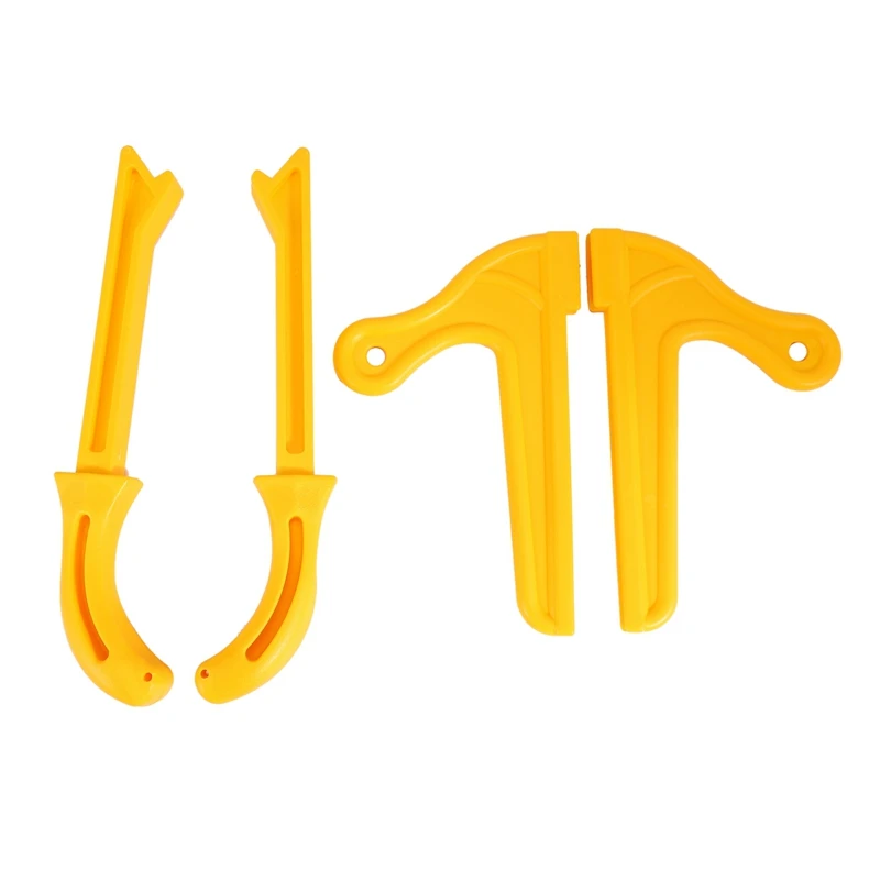 4Pcs-T1-T2-Hand-Protection-Sawdust-Wood-Saw-Push-Stick-Set-For ...