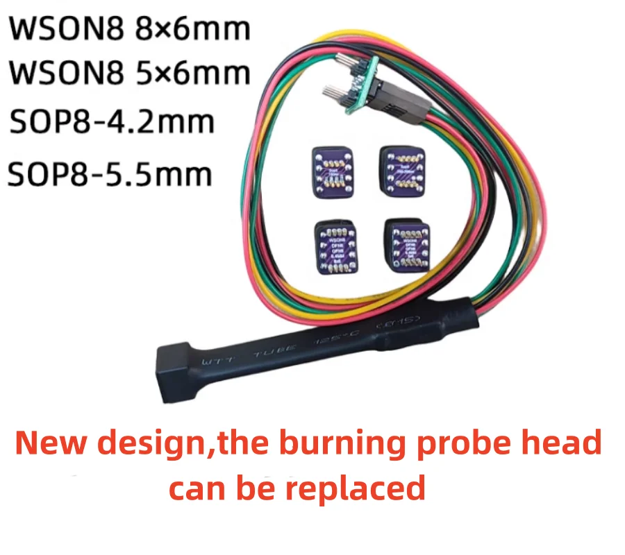4-in-1-for-Sop8-wsonvson-chip-download-burn-write-probe-spring-needle ...