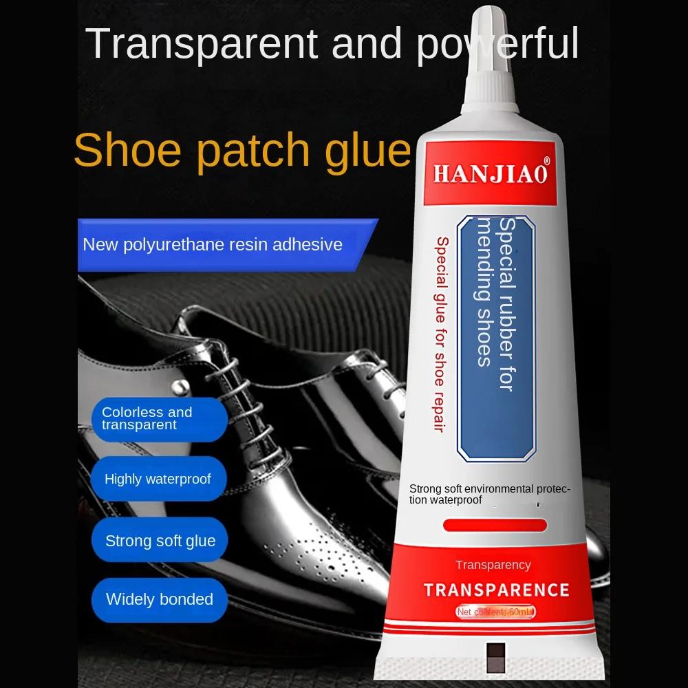 60ML-PVA-Strong-Shoe-Glue-New-Adhesive-Waterproof-Worn-Shoes-Adhesive ...