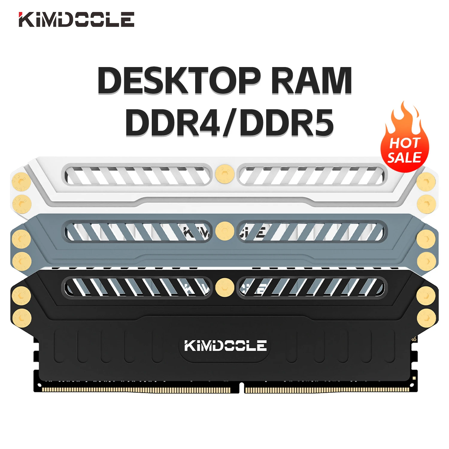 Memoria Ram DDR4 DDR5 8GB 16GB 3200MHz Desktop Memory Cooling Heatsink ...