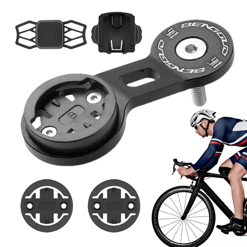 Bicycle-Computer-Holder-Metal-Mount-For-Bike-Computer-Rustproof-Bike ...