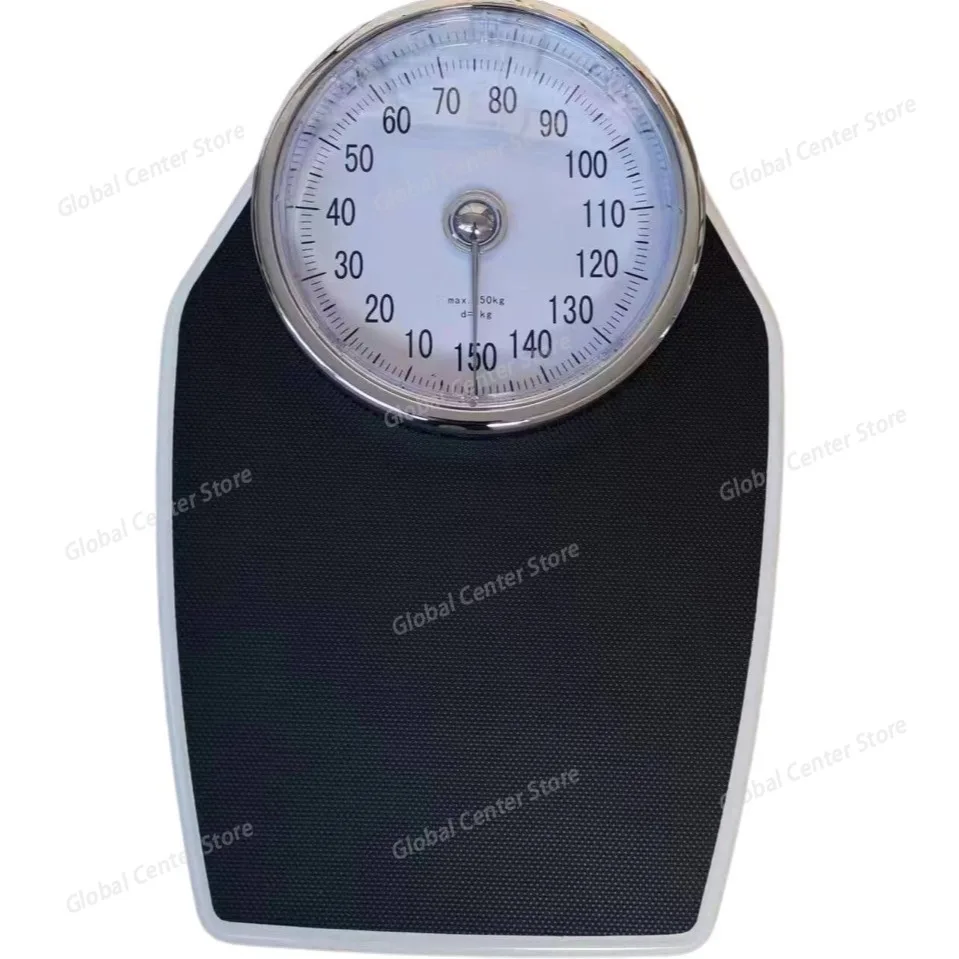 150kg Capacity Large Dial Mechanical Body Weight Scale | Accurate ...