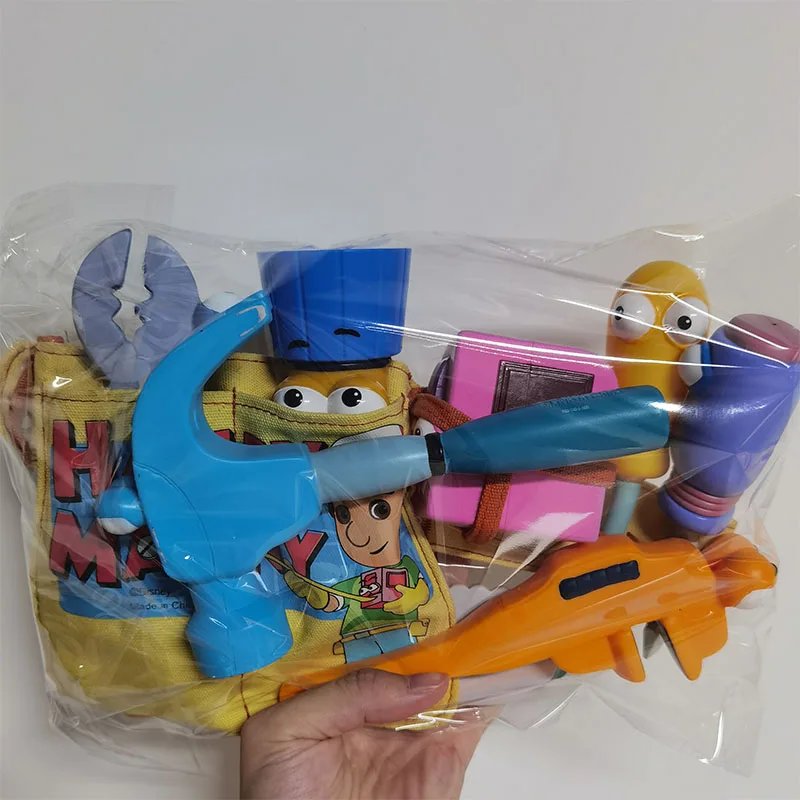 Handy Manny Talking Toolbox