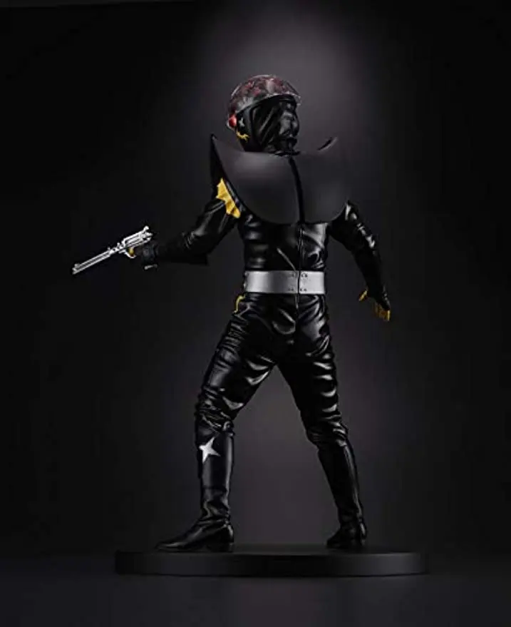 Android Kikaider Characters