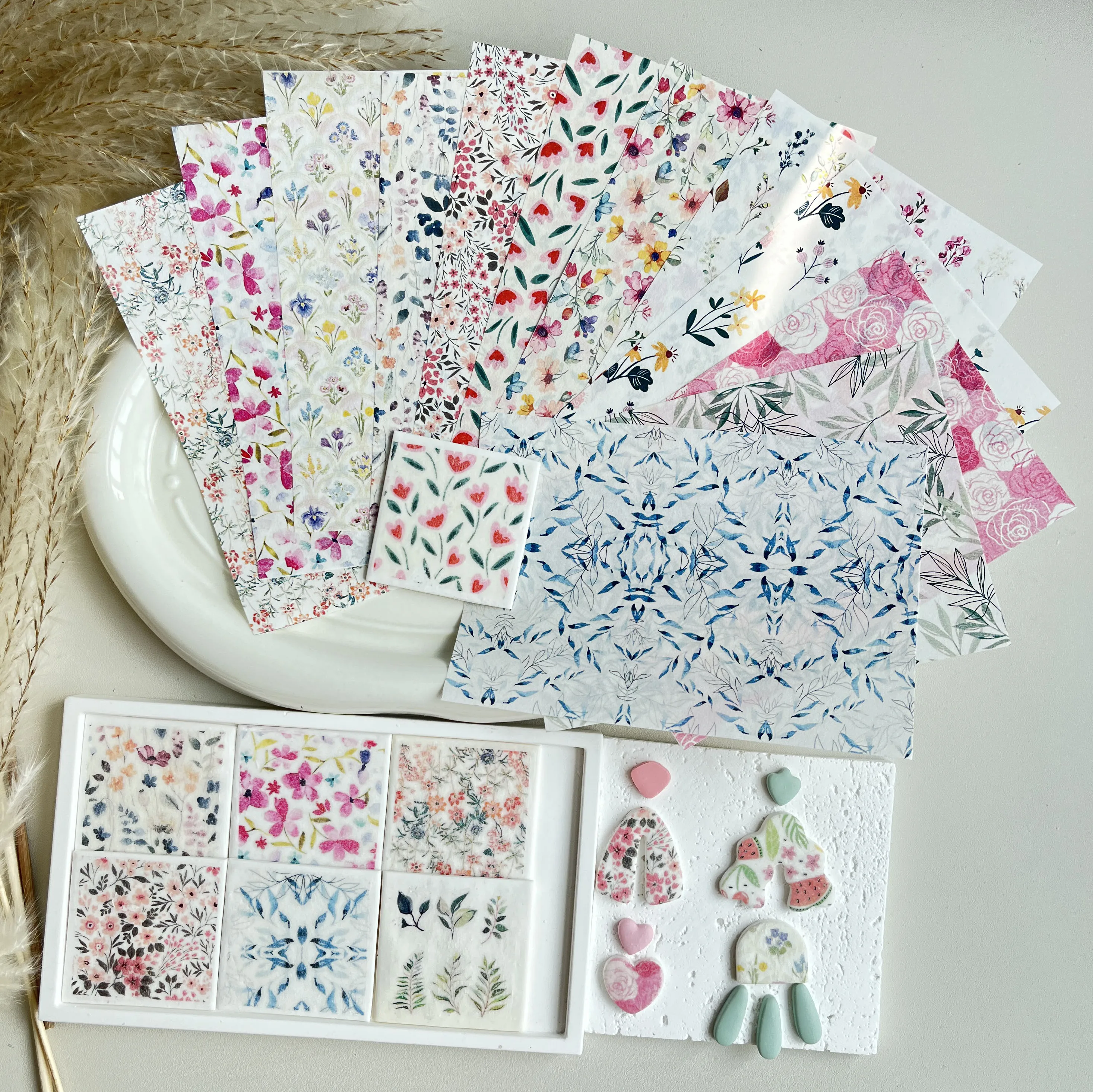 Decorative Engraving & Printing Sheet – Crafting And Beyond