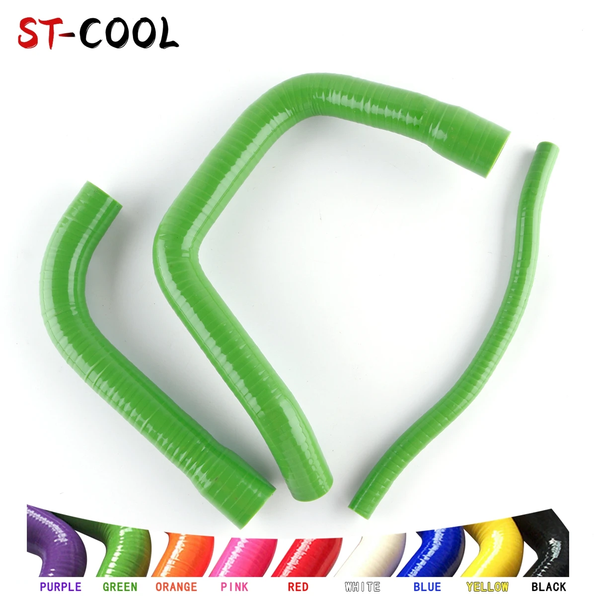 For-Suzuki-Burgman-650-AN650-2006-2007-06-07-Silicone-Tube-Radiator ...