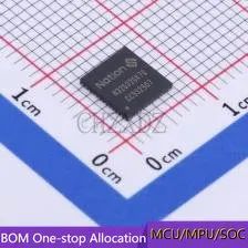 100-Original-N32G020K7QI-QFN-48-EP-6x6-Single-Chip-Microcomputer-With ...