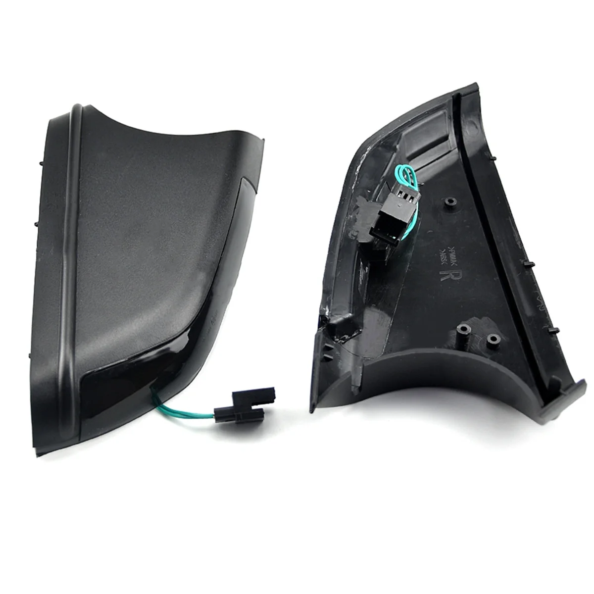 Hot Side Wing Mirrors Dynamic Turn Signal Light Indicator Repeater Lamp ...