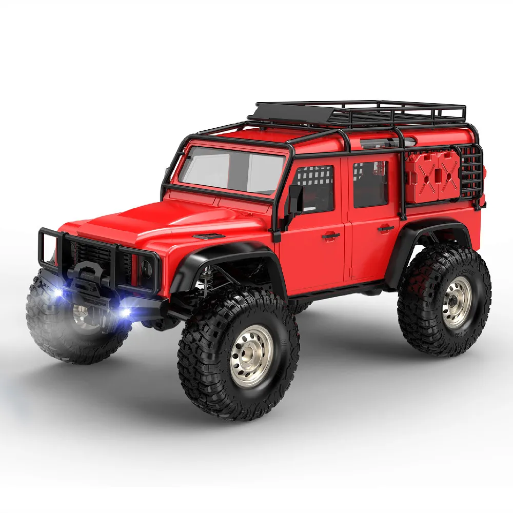 Remo Hobby 1893-SL RTR 1/18 2.4G 4WD RC Car: The Real-World Performance ...