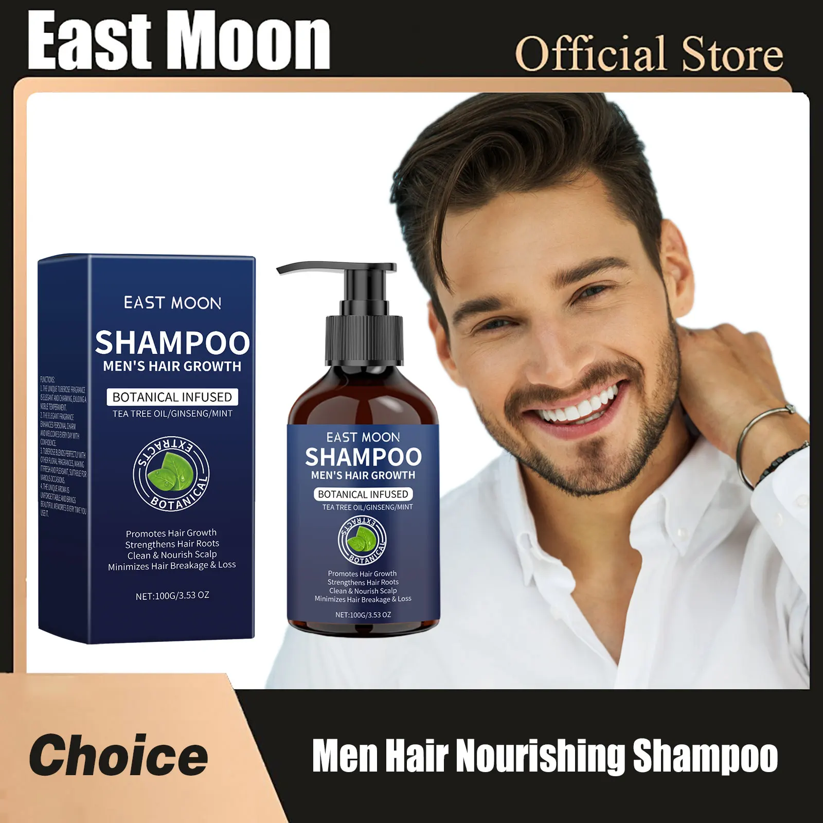Rosemary-Hair-Nourishing-Shampoo-Deep-Cleaning-improve-Nourish-Promote ...