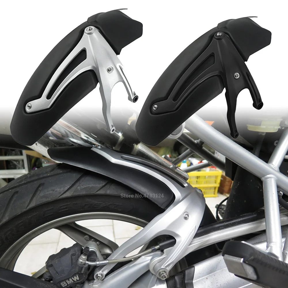 Motorcycle-Mudguard-Rear-Fender-Tire-Hugger-Splash-Guard-Cover-For-BMW ...